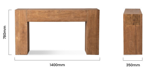 Merrick Console Table | Cielo